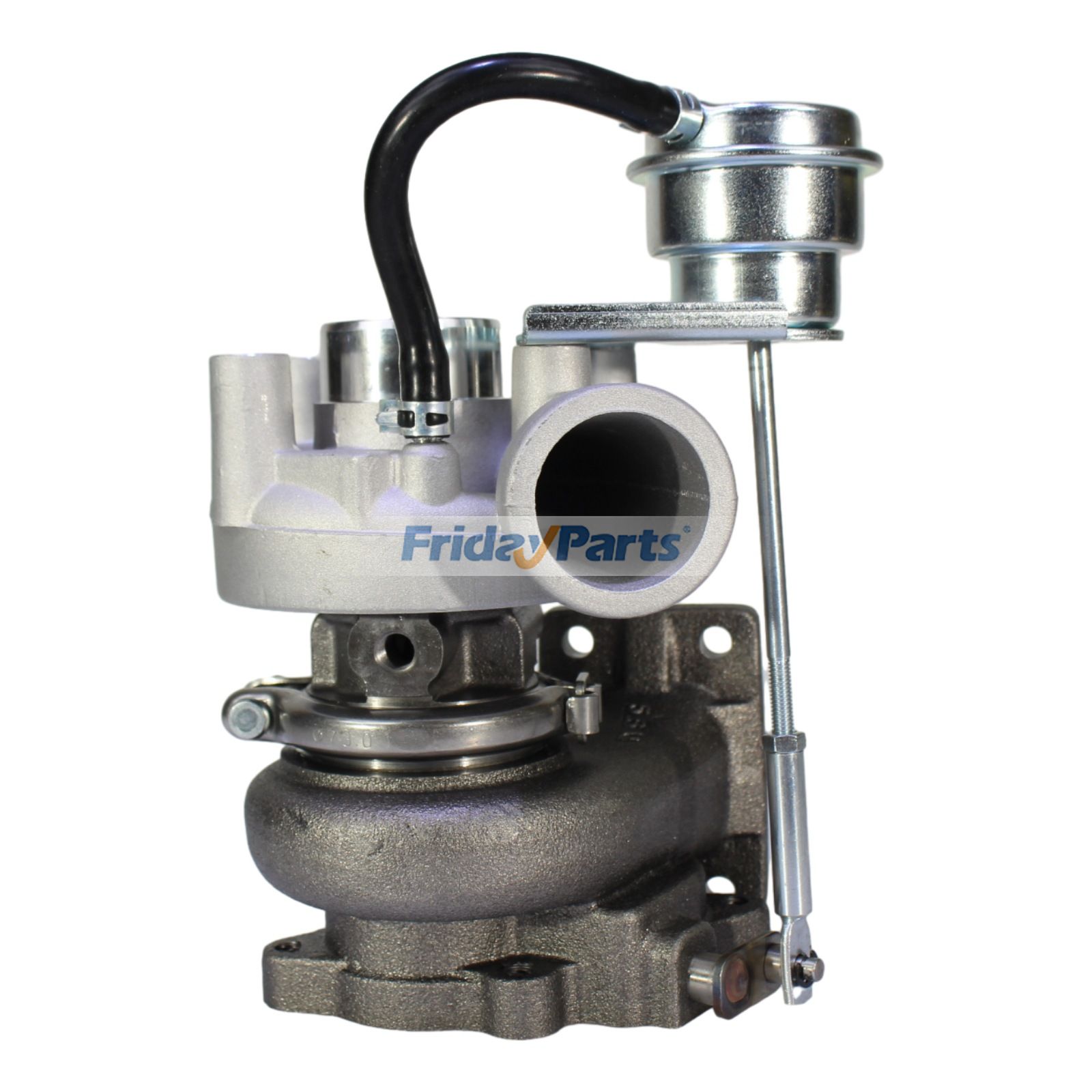 Turbo TD04L4 Turbocharger 397-9979 for Caterpillar CAT Engine: C3.3B ...