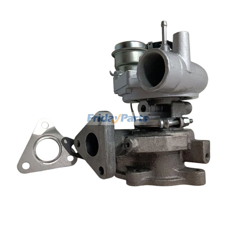 Turbo TF035HM-12T Turbocharger 49135-03310 for Mitsubishi Engine 4M40