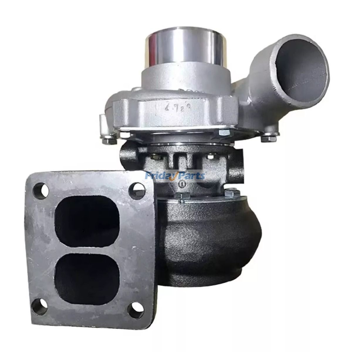 Turbo T04E Turbocharger 708106-5001S for Hyundai Engine D6BR D5BR ...