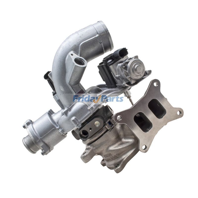 Turbocharger 06L145702B for Audi 2.0T A4 A5 A6 A7 A8 Q5 2.0 TFSI CNCD ...