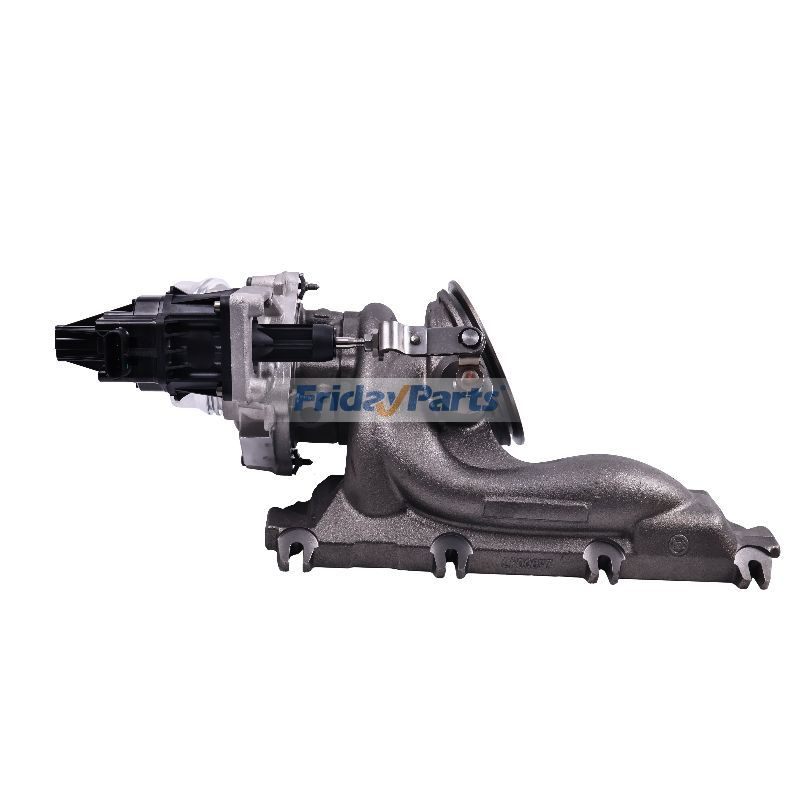 Turbocharger 11657633795 for BMW B38 B18 B15 Engine 116i 118i 218i 318i ...