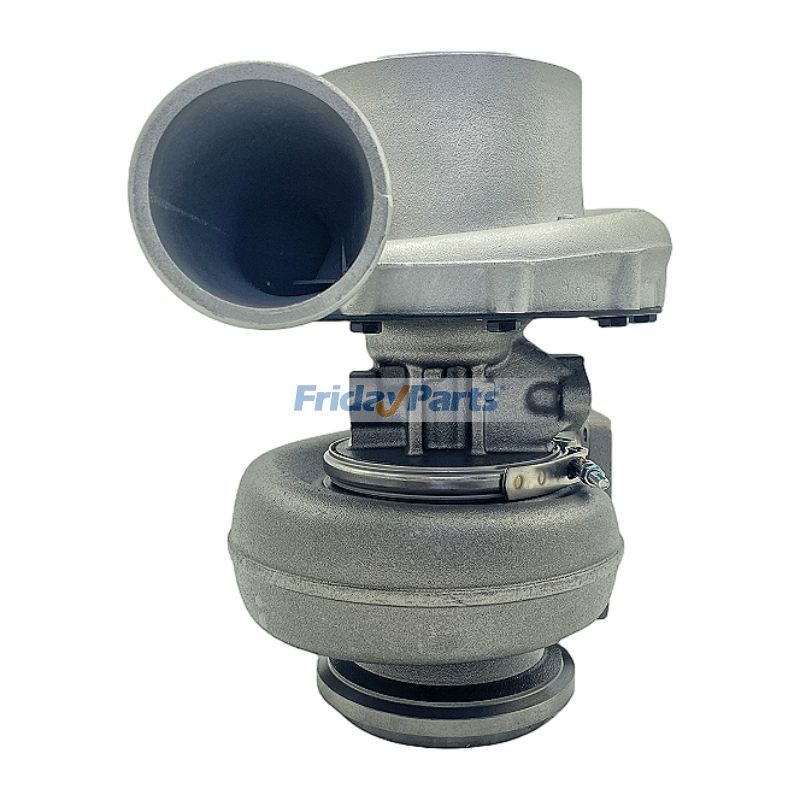 Turbo HT3B Turbocharger 3522867 3803670 for Cummins Engine NTC320 ...