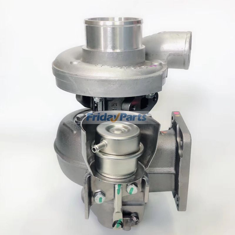 Turbocharger RE519833 for John Deere Engine 6068 Tractor 2204M 7200J ...