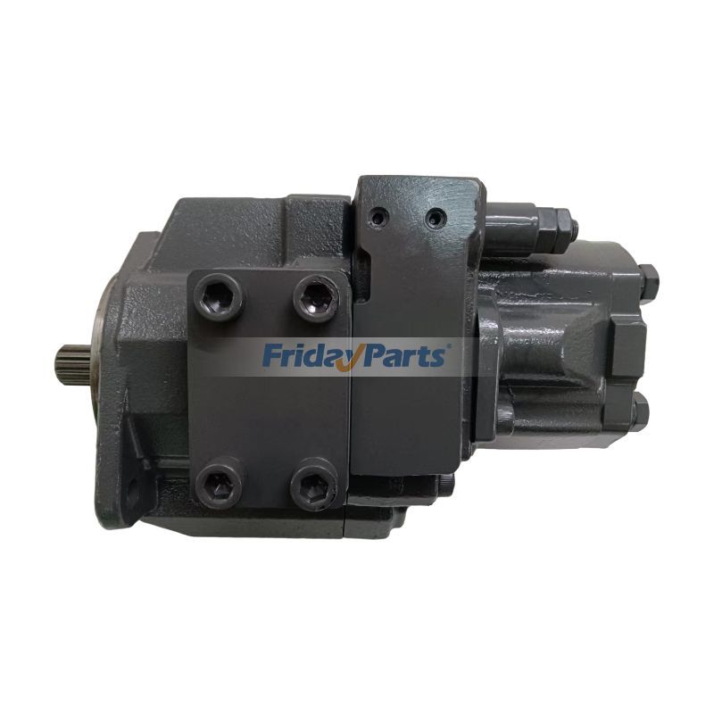 Uchida Rexroth AP2D12LV1RS7-966-1 Hydraulic Pump 6680010 6676165 for ...