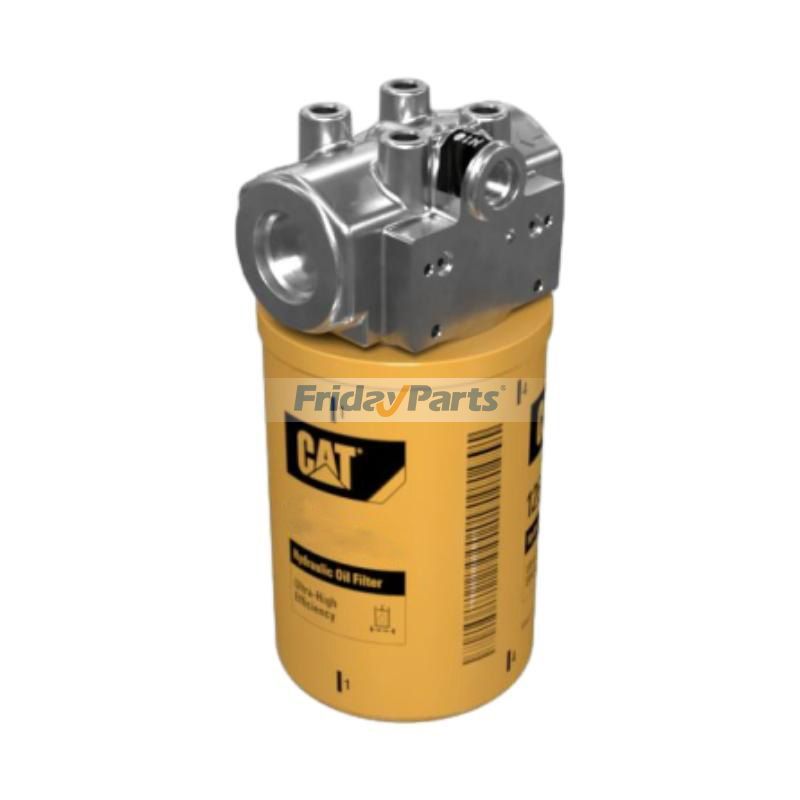 Ultra High Efficiency Hydraulic/Transmission Filter 338-9802 126-1815 ...