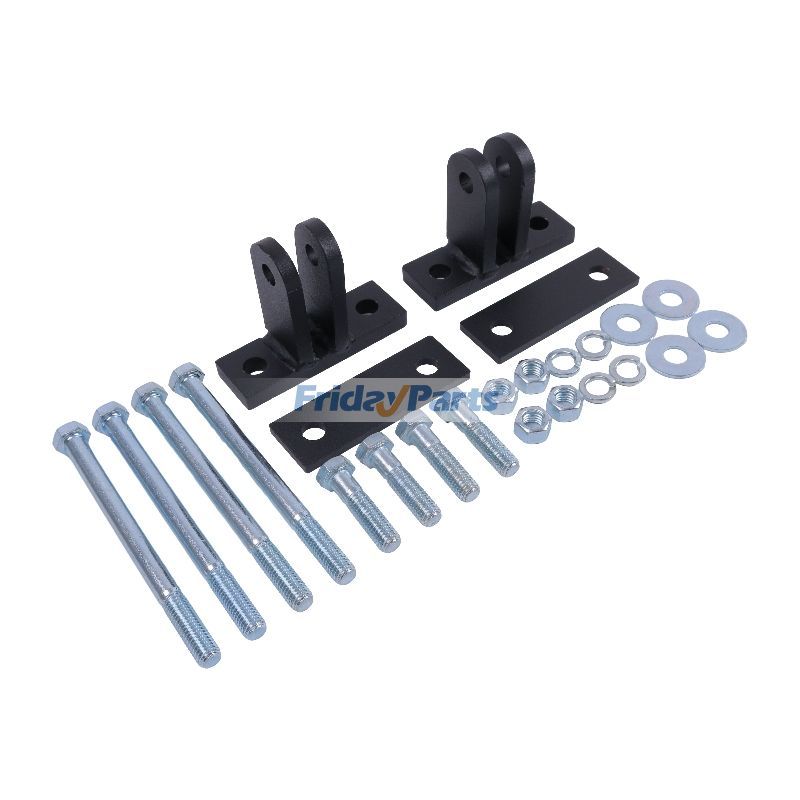 Universal Bolt-On Tow Bar Purpose Adapter Bracket Mount Kit for Blue Ox ...
