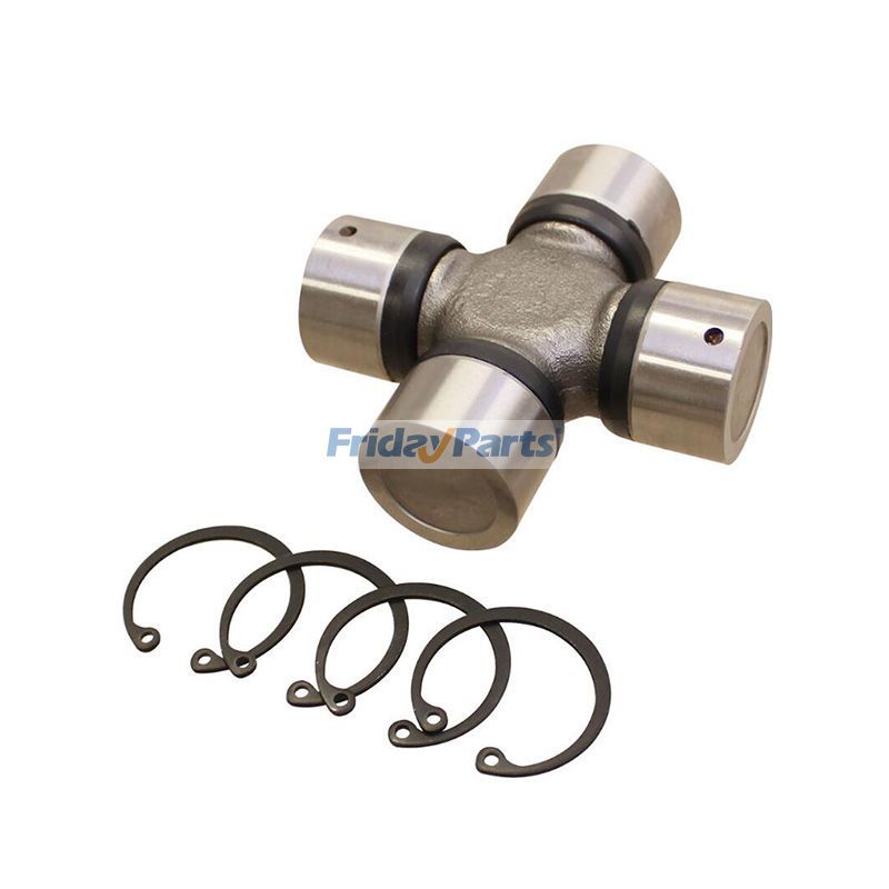Universal Joint Cross AL161324 for John Deere Engine 4045 6068 Tractor ...