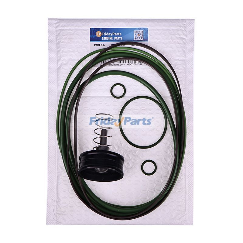 Unloader Valve Kit 2906056300 for Air Compressor Atlas Copco C168 GA90 ...
