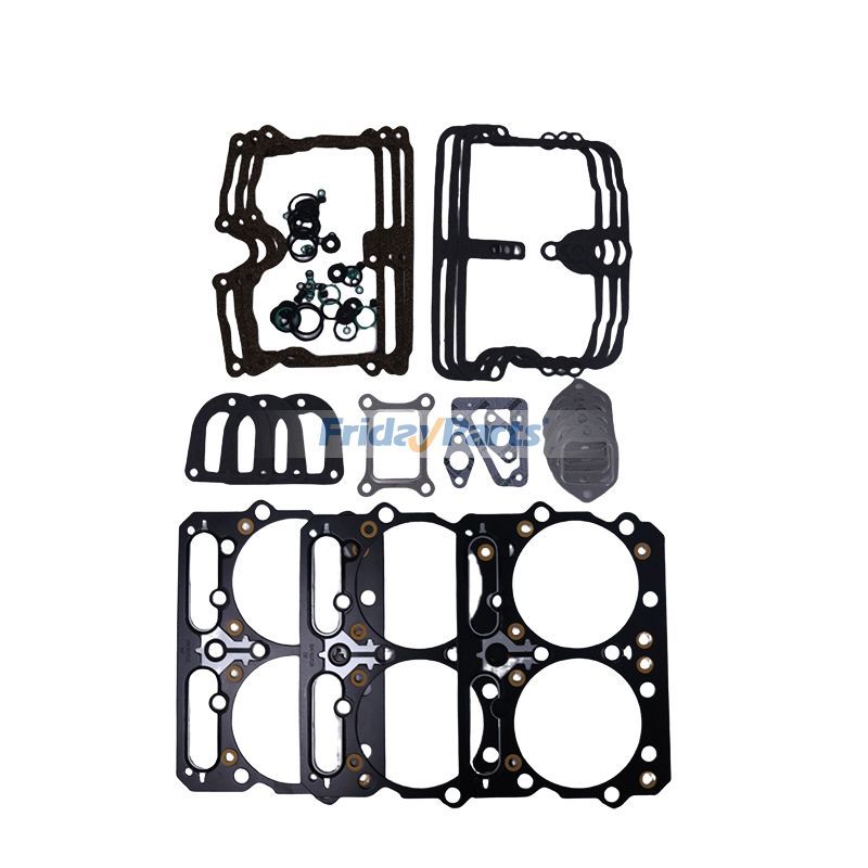 Upper Gasket Set 3803040 4024918 3803040 for Cummins Engine N14 NT855