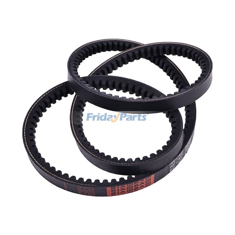 V-Belt 65.96801-0135 for Doosan Daewoo Engine DE12Tis-CA DE12TI