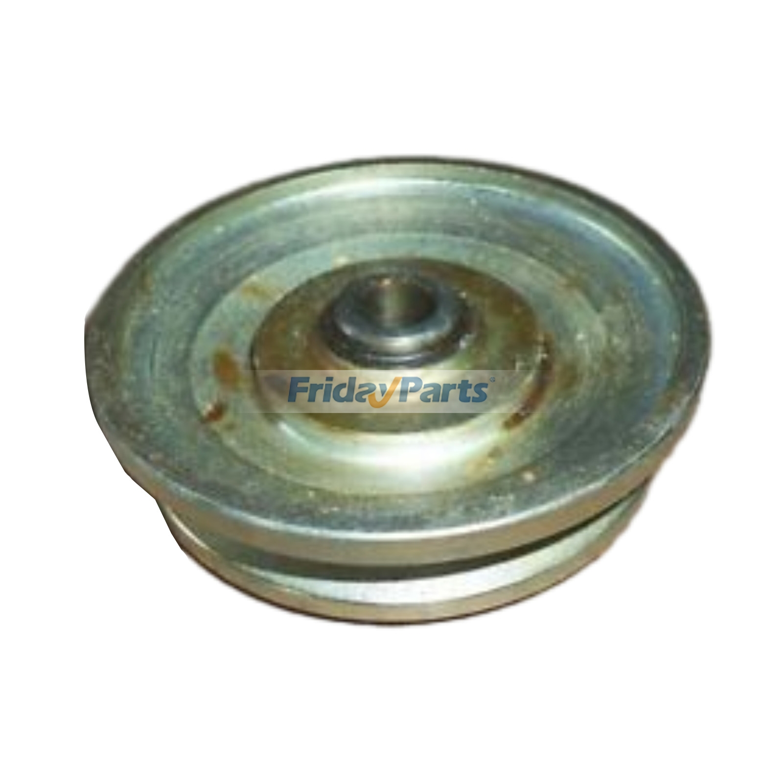 V-Grooved Pulley 02133634 for Deutz-Fahr Engine