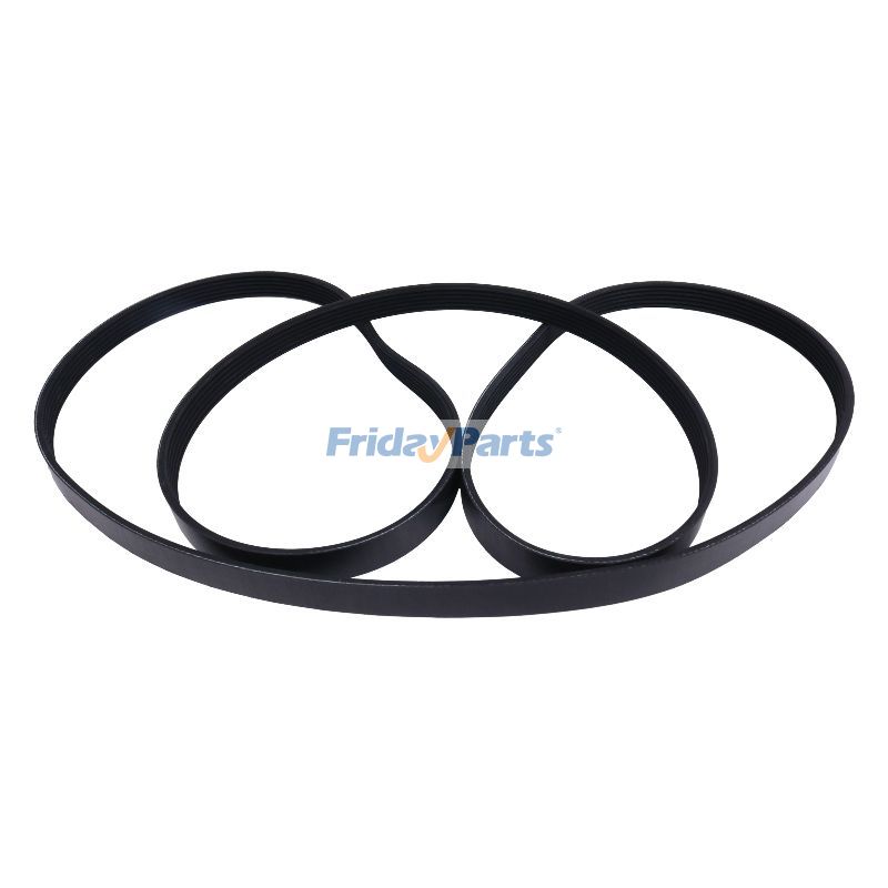 V-Ribbed Belt 25212-25000 for Hyundai Sonata 2005-2010 Kia Forte Optima ...