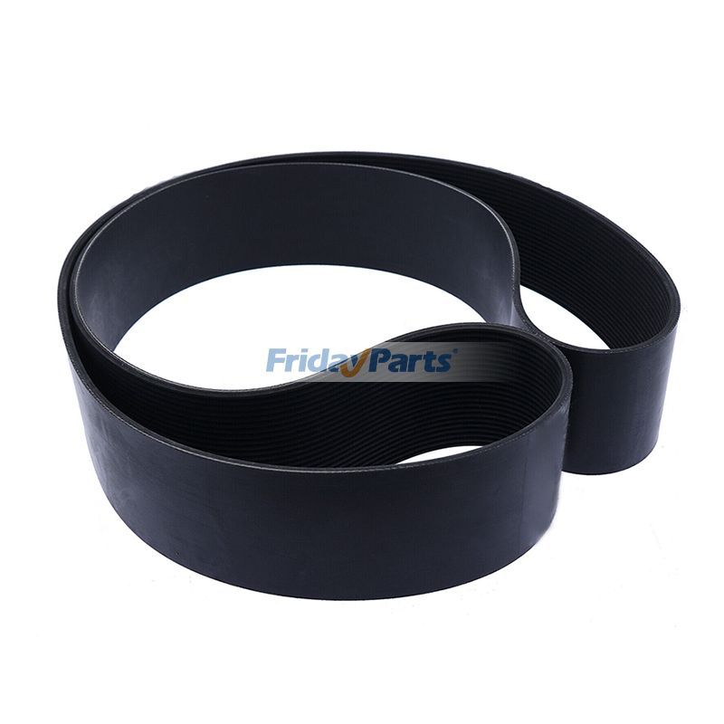 V-Ribbed Belt 5413001 for Cummins Engine G50 GTA38 K38 K50 KTA38GC QSK38