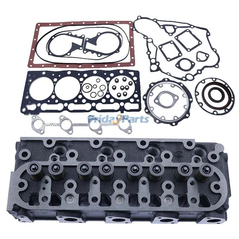 Buy V1505 V1505 E3b Txrn 1 V1505 T E3b Txrn 1 Complete Cylinder Head