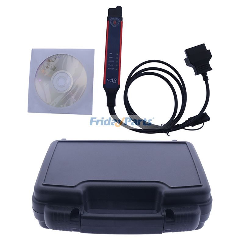 V2.46 Scania VCI-3 VCI3 Scanner Wifi Wireless Diagnostic Tool for ...