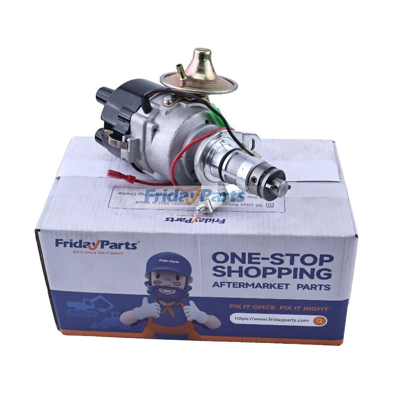 mini electronic distributor