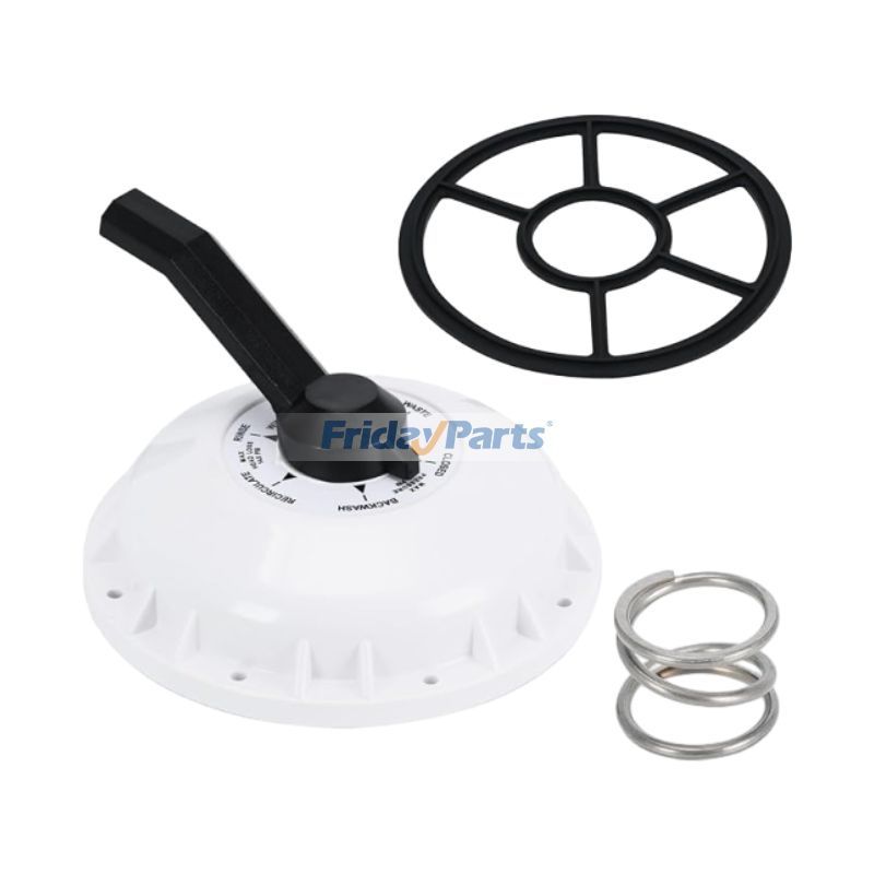 Conjunto de válvula superior 272422 para válvula de 2 polegadas FNS ...