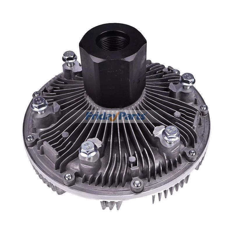 Viscous Fan Clutch Assembly RE166013 RE184071 RE187516 for John Deere ...
