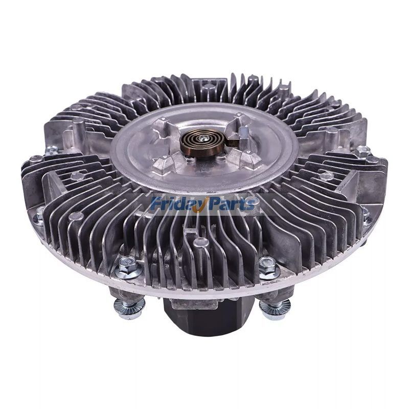Viscous Fan Clutch Assembly RE166013 RE184071 RE187516 for John Deere ...