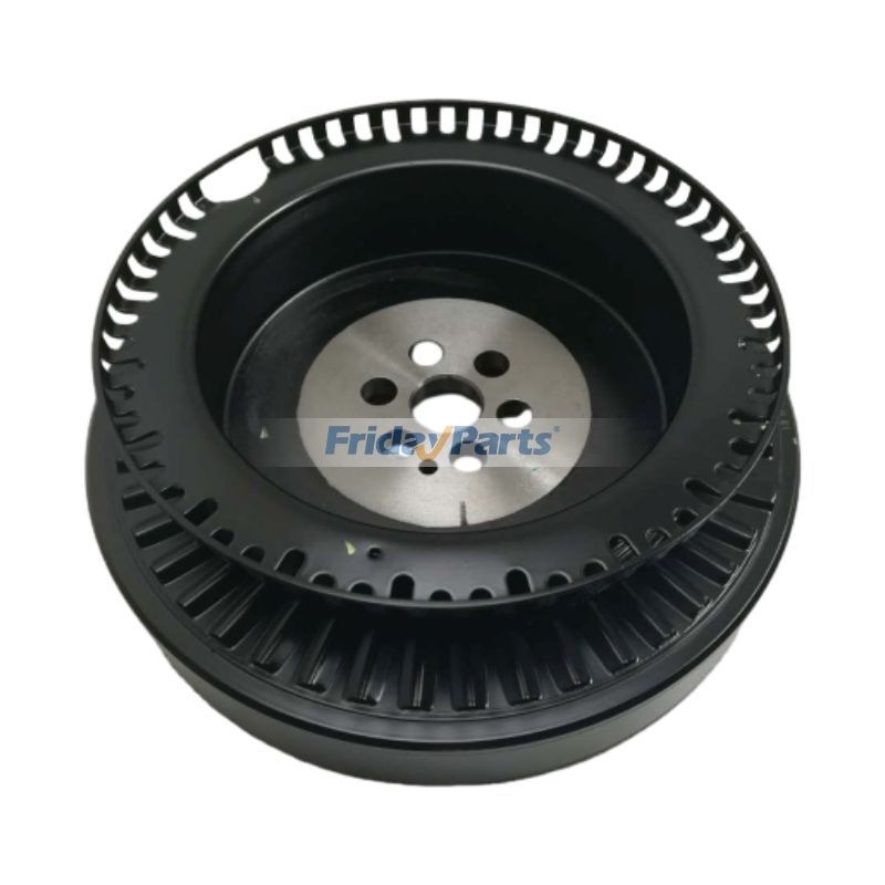 Viscous Vibration Damper 5256139 for Cummins Engine 4B3.9 B4.5 B6.7 ...