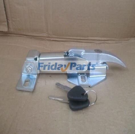 For Volvo Excavator Engine Cover Lock