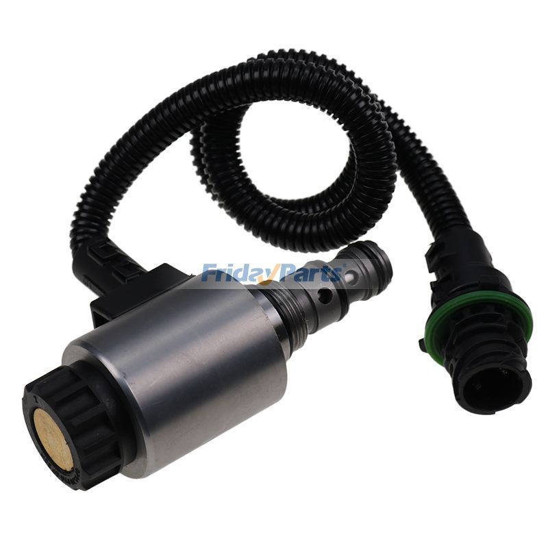 Solenoid Valve 11144019 15066984 for Volvo Wheel Loader L105 L120E L90E ...