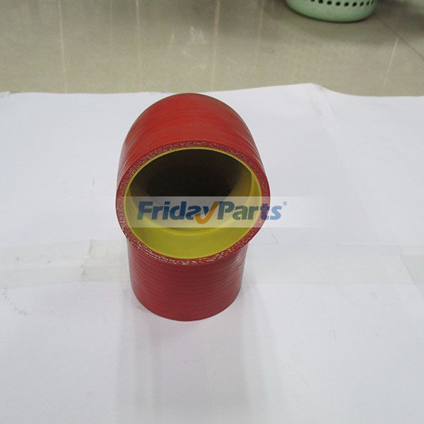 For Volvo Excavator EC240B Air Intake Manifold Elbow VOE20450714
