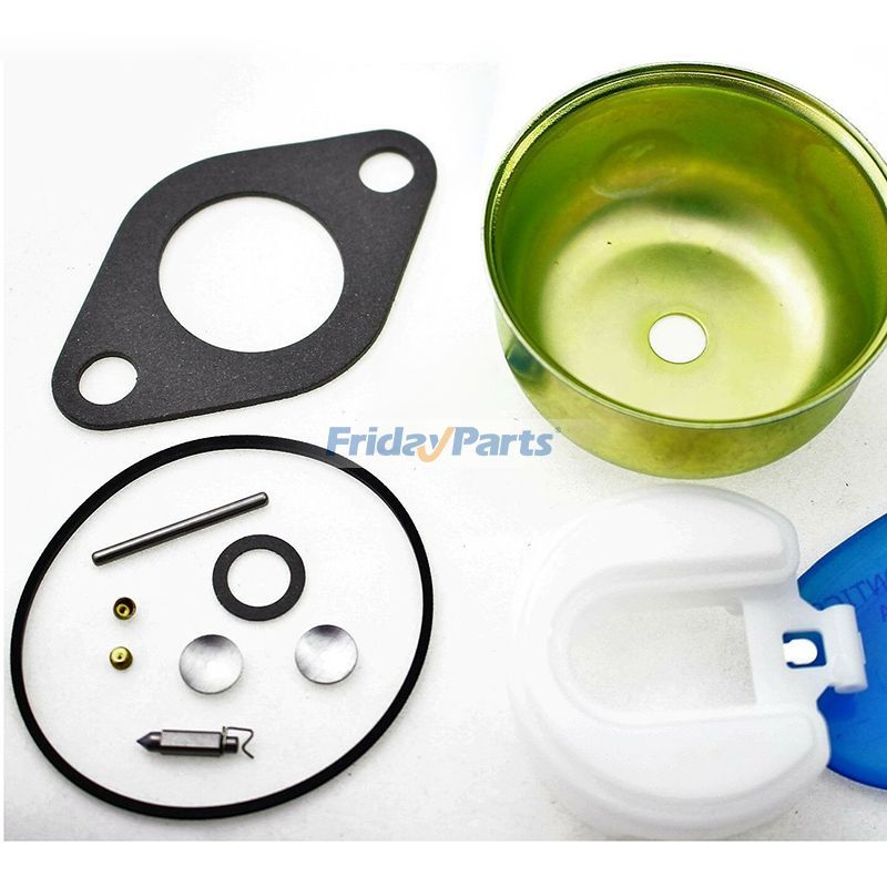 Walbro WHG Carburetor Kit for Lausen Tecumseh Engine OH120 OH140 OH160 ...