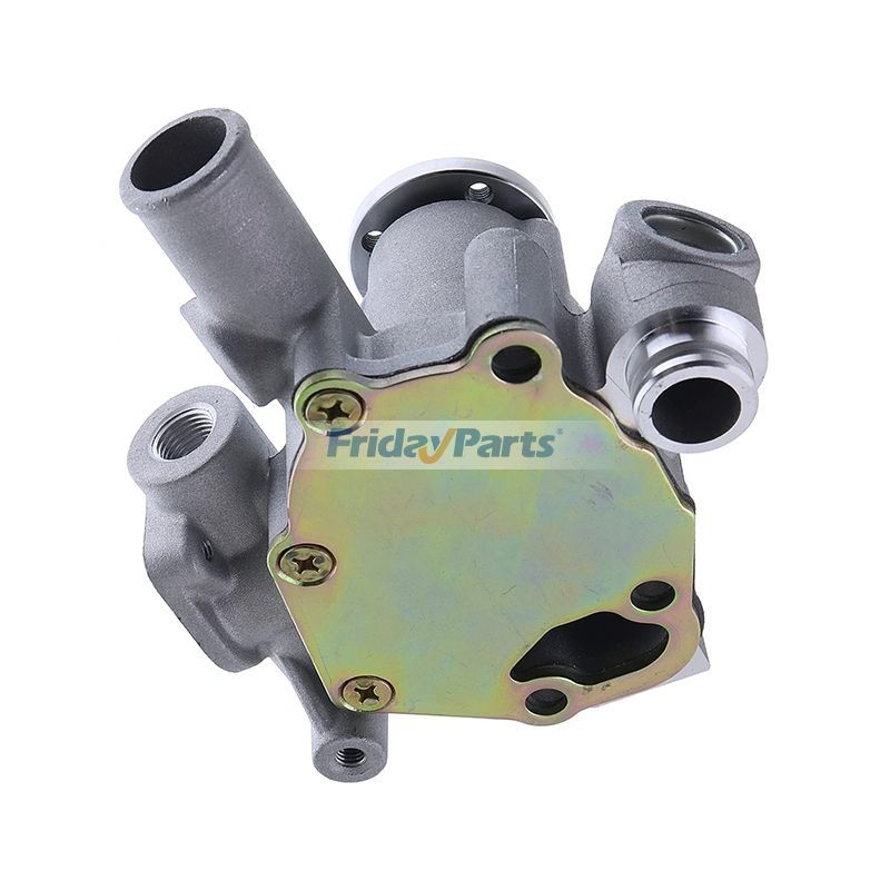 Water Pump With Gasket YM119260-42000 YM119260-42001 for Komatsu Engine ...