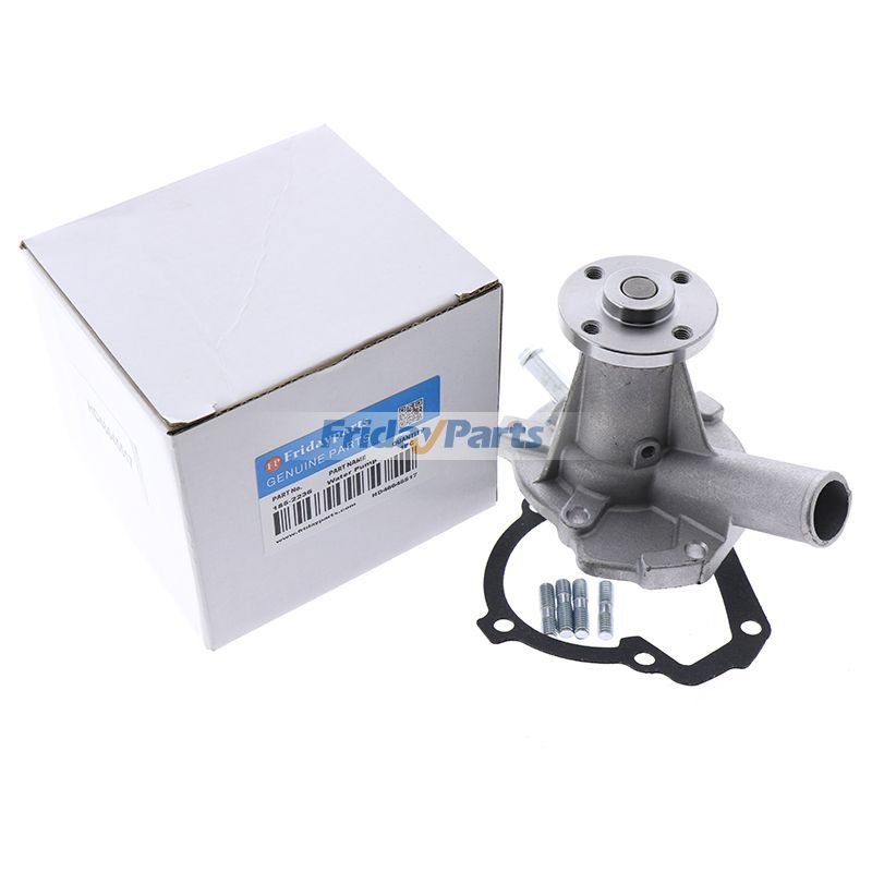 Water Pump 185-2236 for Cummins Onan RV Generator