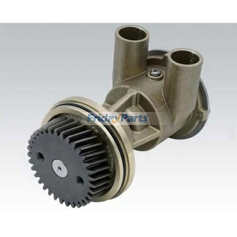 Water Pump 263-7531 for Caterpillar CAT Marine Engine C4.4