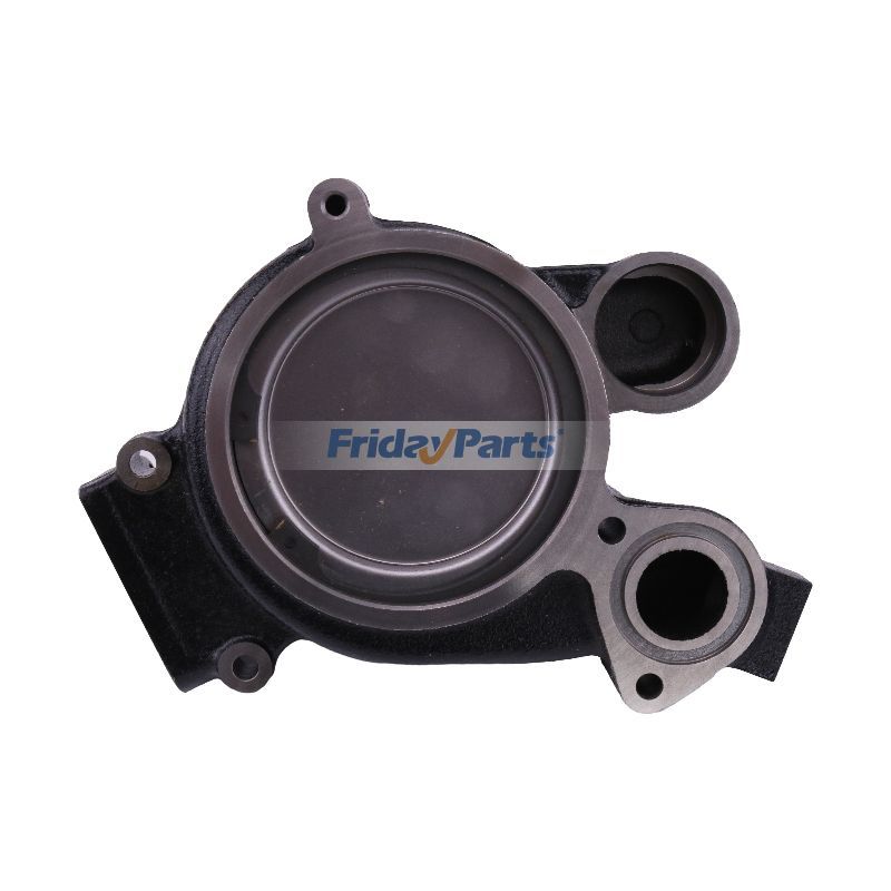Bomba de agua 5271093 para motor Komatsu SAA4D95LE-6A Excavadora ...