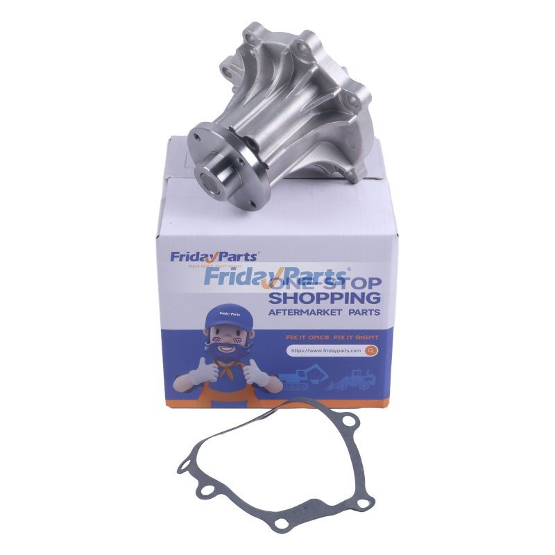 Water Pump 8980042921 for Isuzu Engine 4JJ1 4JJ1T