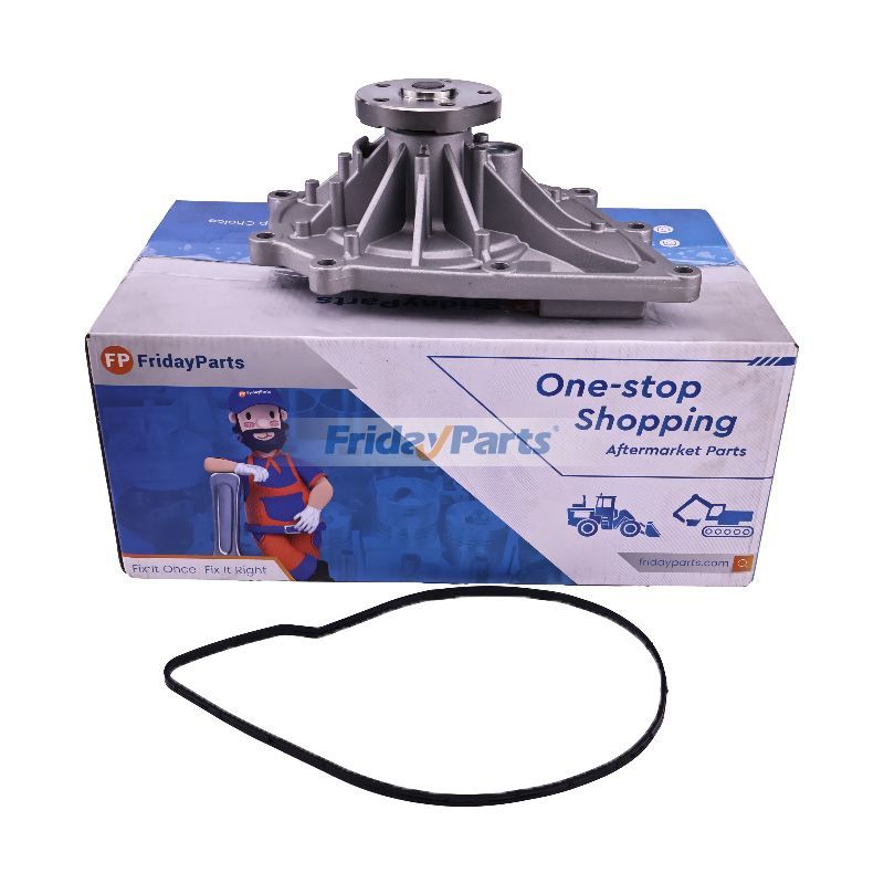 Water Pump A4722000401 for Detroit Diesel Engine DD13 DD15