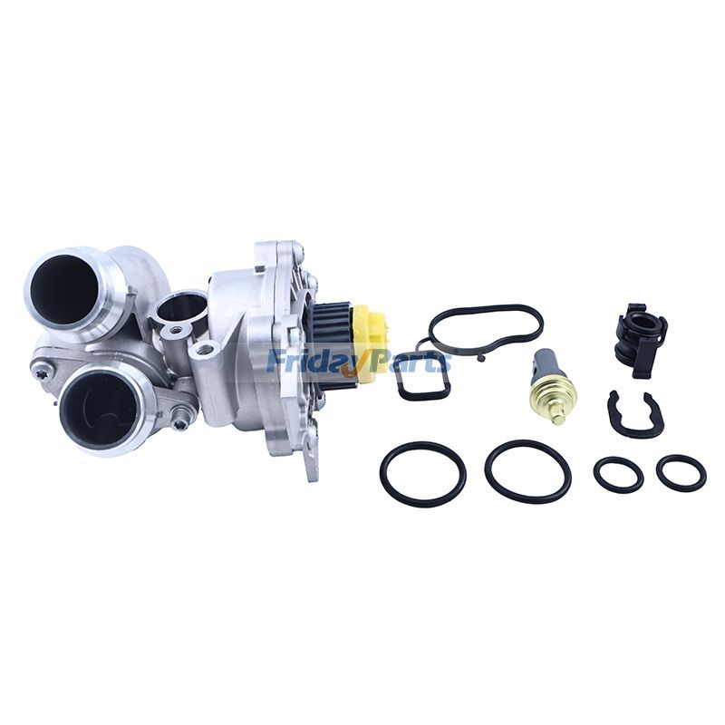 Water Pump Assembly 06H121026CD for Audi A4 A5 A6 Q5 Q3 TT Volkswagen ...