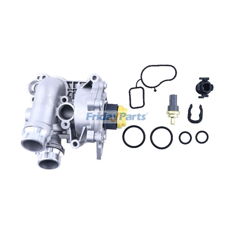 Water Pump Assembly 06H121026CD for Audi A4 A5 A6 Q5 Q3 TT Volkswagen ...