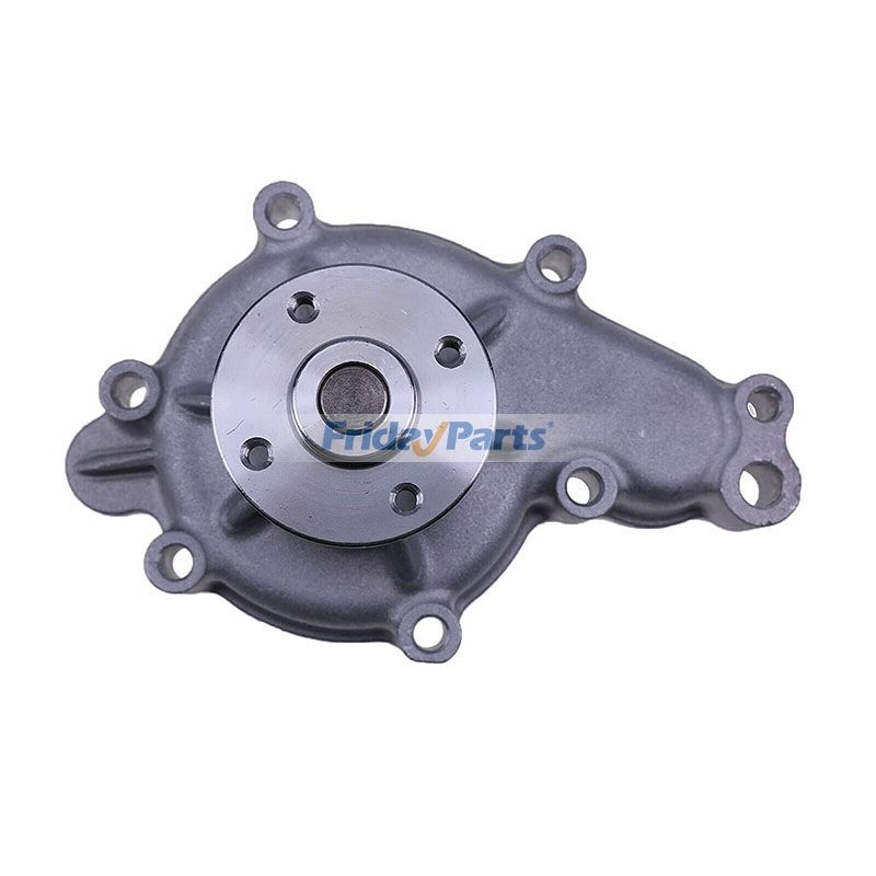 Water Pump For Kubota Skid Steer SVL75 SVL75-2 SVL75-2C SVL75C Engine V3307