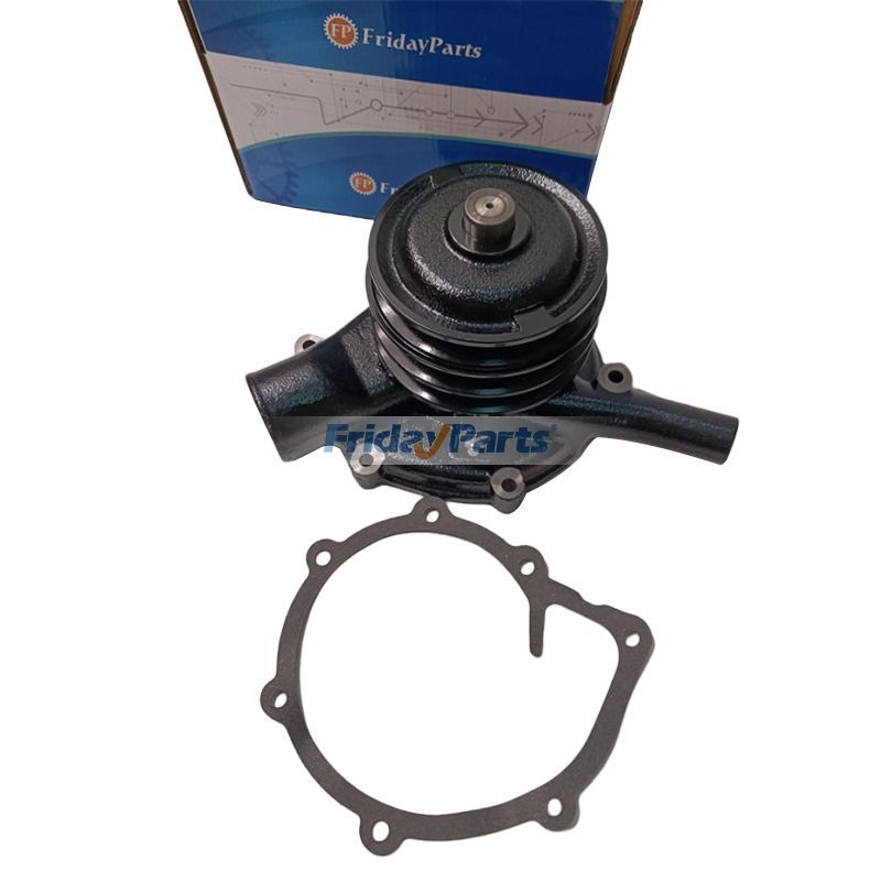 Water Pump ME996800 ME993748 for Mitsubishi Engine 6D16 6D16TL Forklift ...