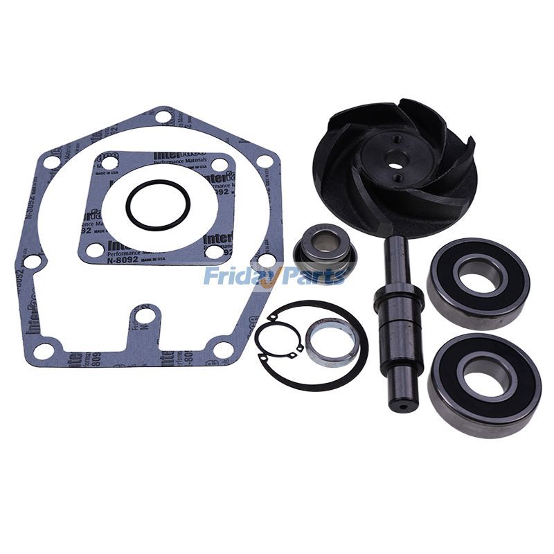 Water Pump Repair Kit 3801712 for Cummins Engine NT495 NH855 NT855