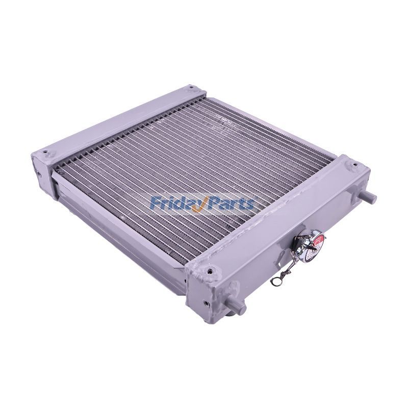 Water Radiator Assembly 1G951-72060 for Kubota Engine D722 Z482