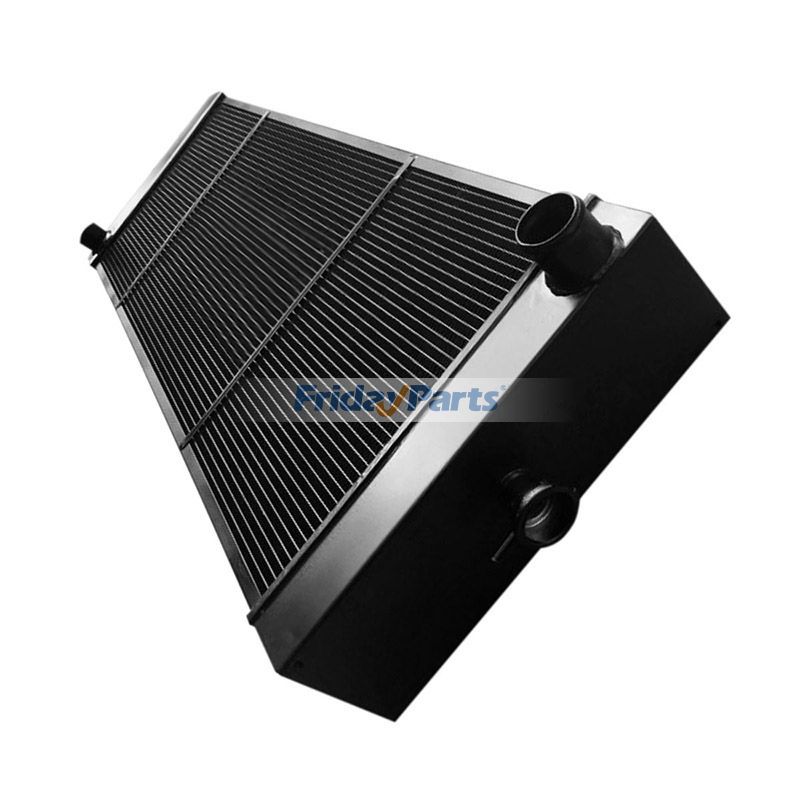 Water Tank Radiator 30/926630 for JCB Excavator JS330XD AUTO