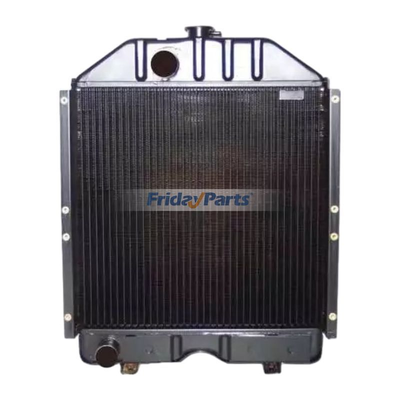 Water Tank Radiator 15708-72060 for Kubota Tractor M6030 M6030DT ...