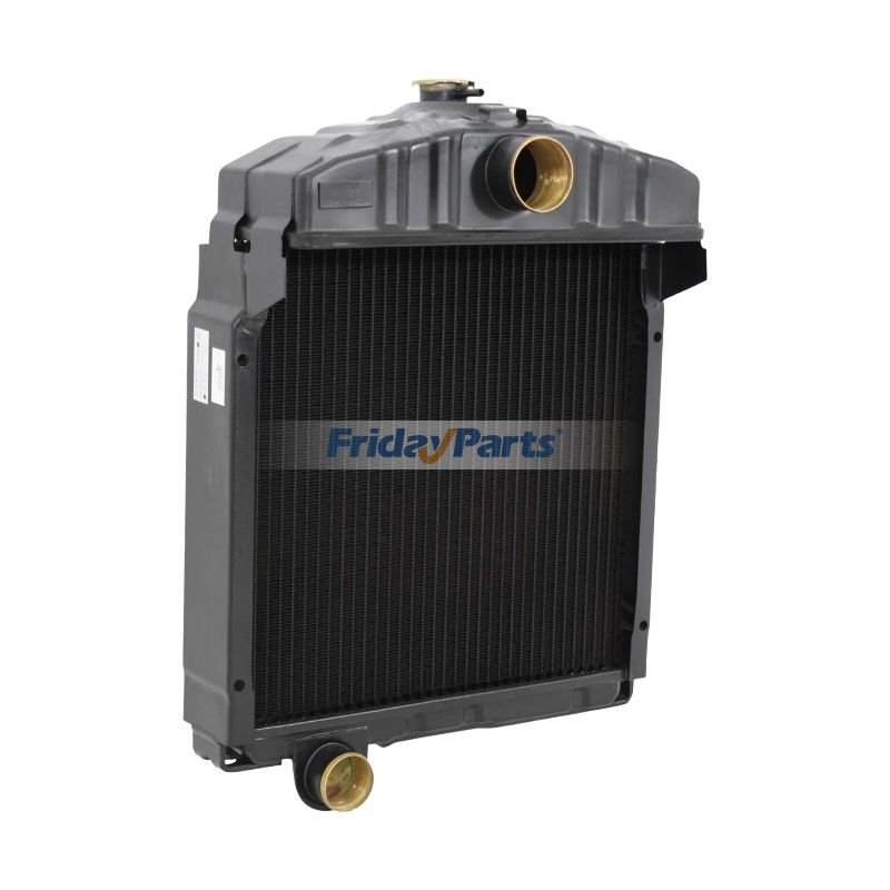 Water Tank Radiator 369400R94 for International CASE Tractor IHC ...
