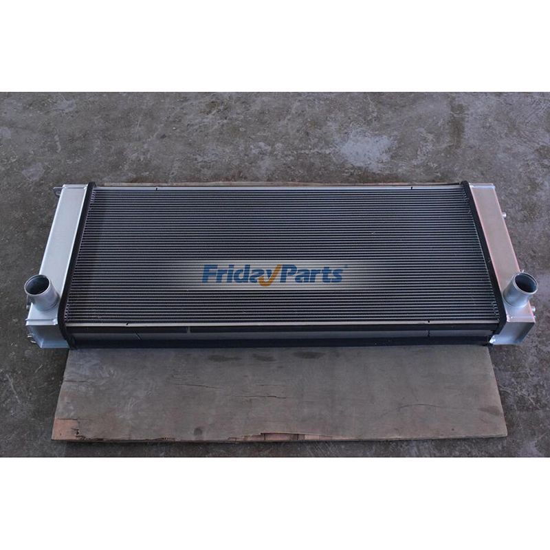 Water Tank Radiator 4649913 for Isuzu Engine 6HK1 Hitachi Excavator ...