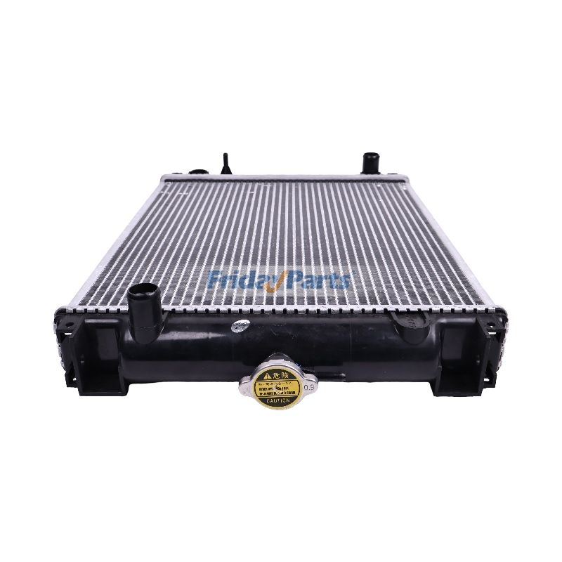 Water Tank Radiator 60512026000 for Caterpillar CAT Excavator MM45B