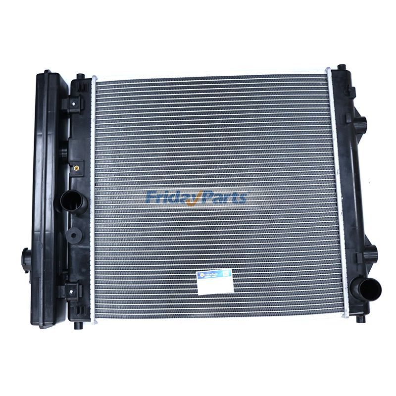 Water Tank Radiator 2485B281 for Perkins Engine 1104D-E44T 1104D-44T ...