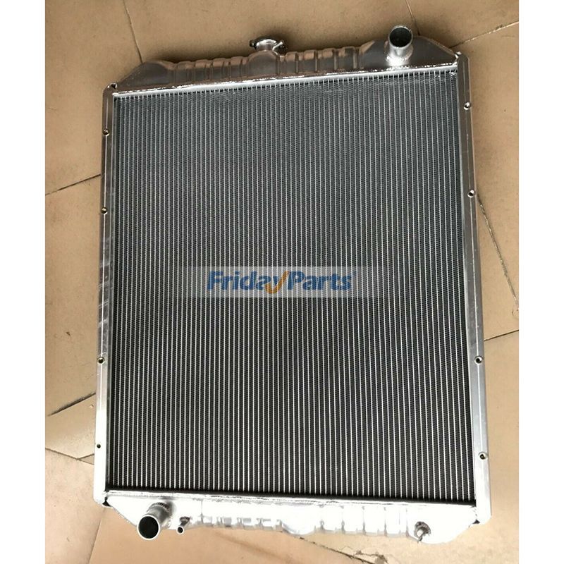 Water Tank Radiator Core Assy 20Y-03-21710 for Komatsu Engine 6D95 ...