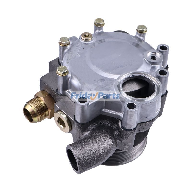 Water Pump 236-4413 2364413 for Caterpillar CAT Engine C7 Excavator ...
