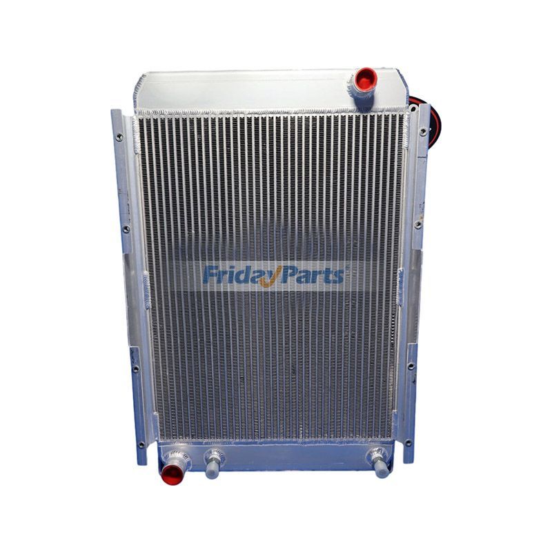 Water Tank Radiator 178-2487 for Caterpillar CAT Tractor D4C III