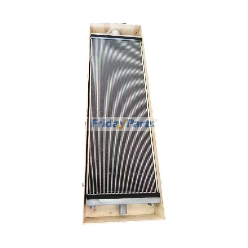 Water Tank Radiator 4682289 for Hitachi Excavator EX1200-6